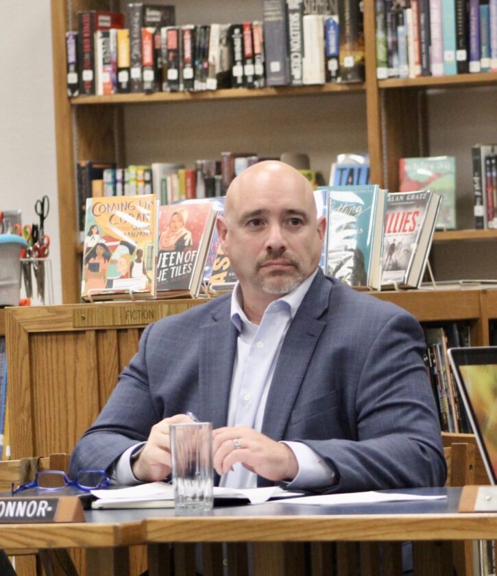 Fit For Forestville: O’Connor, District Appear To Be Good Match | News ...